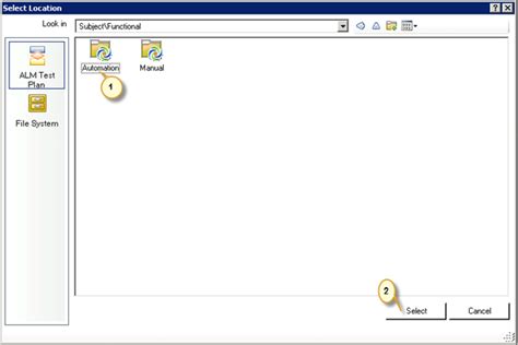 How To Integrate Uftqtp With Alm Quality Center