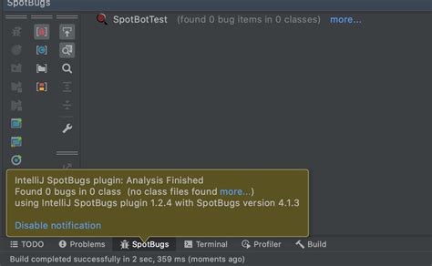 Spotbugs Idea Plugin Is Not Catching A Bug That Spotbugs Maven Plugin Is Catching · Issue 19
