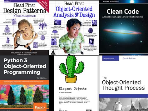 Los 6 Mejores Libros Y Cursos De Programación Orientada A Objetos Para Principiantes En 2022