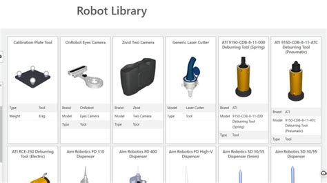 如何在robodk中创建工具：终极指南 Robodk 博客