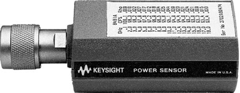 A Power Sensor Keysight