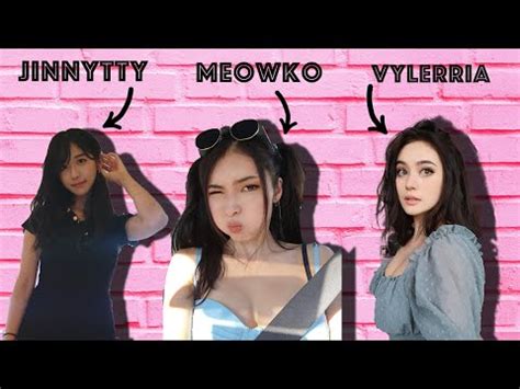 Girls Night Out With Jinnytty And Vylerria Went Chaos By Stream Snipers