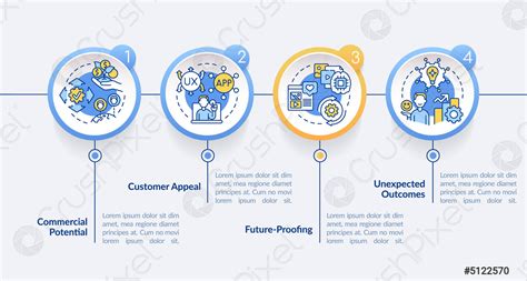 Digital First Mindset Importance Circle Infographic Template Stock Vector 5122570 Crushpixel