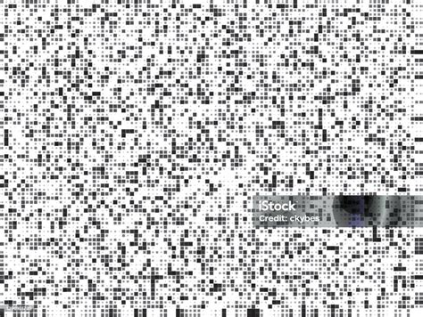 백색 노이즈 텍스처 정적 간섭 그런지 벡터 배경 Tv 화면 신호가 없습니다 픽셀 스타일입니다 0명에 대한 스톡 벡터 아트 및 기타 이미지 Istock