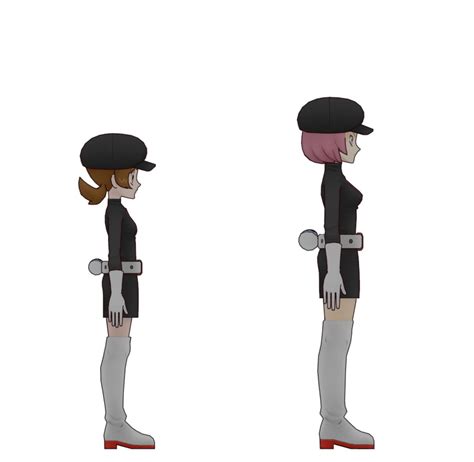 Pokemon Lyra Team Rocket