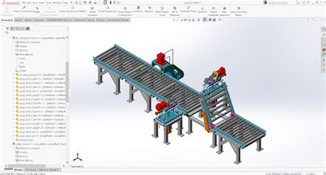 Improve Large Assembly Performance In Solidworks
