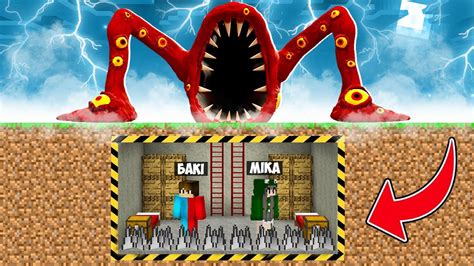 🇺🇦 СЕКРЕТНА БАЗА ПРО І ДІВЧИНИ ПРОТИ АПОКАЛІПСИС ІЗ ЗАРАЖЕНИЙ ПОЖИРАЧ У МАЙНКРАФТ Youtube