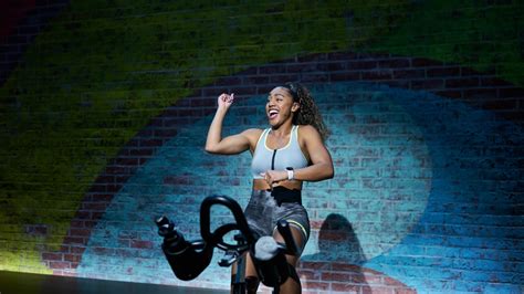 ‎cycling With Sherica Hip Hoprandb Fitness
