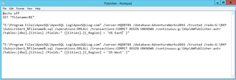 Sql数据库 订阅发布如何使用中央发布者和多个订阅者数据库设置自定义sql Server事务复制 Csdn博客