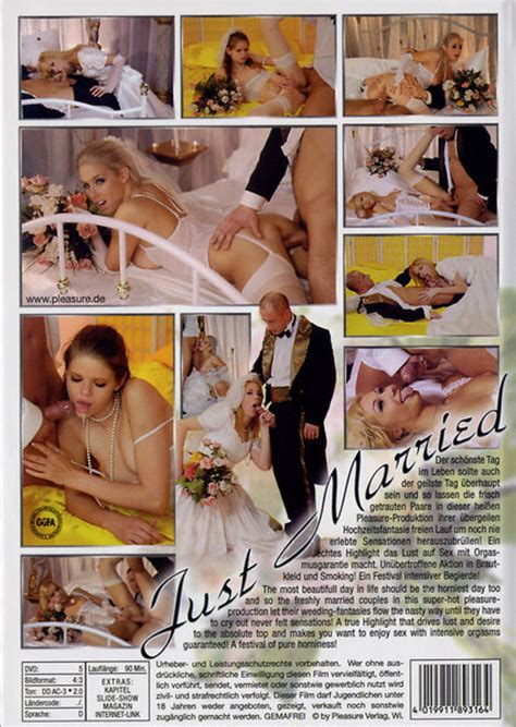 Just Married DVD Porn Movies Streams And Downloads