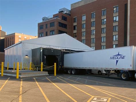 Distribution Warehouse Dockzilla