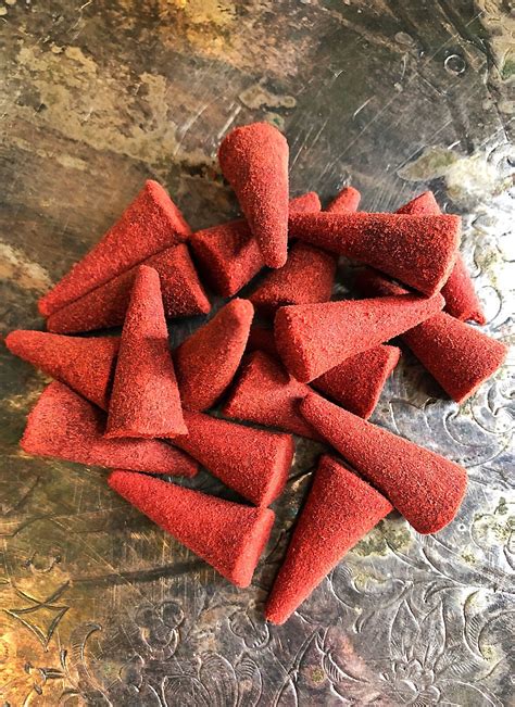 Blockbuster Signature Premium Handcrafted Cone Incense Spiritual