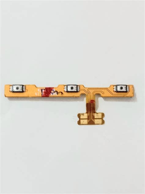 Flex Power Volume Xiaomi Mi A Original Brava Smart