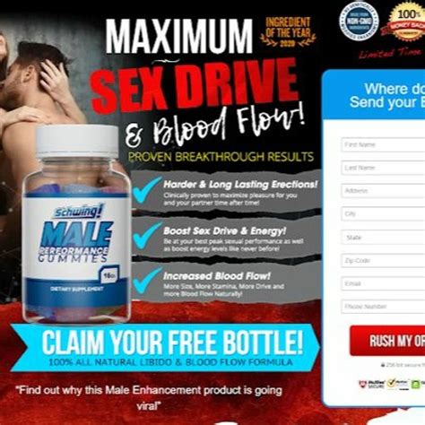 Stream Schwing Male Performance Gummies Increase Sexual Health And Stamina Naturally By