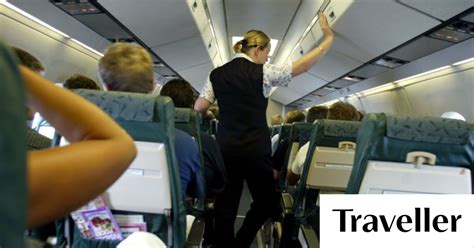 Air Rage Airlines Report Large Rise In Unruly Passenger Incidents
