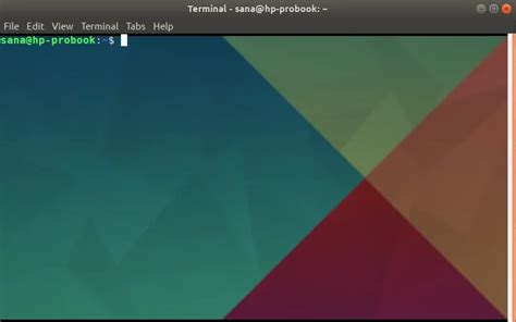 Two Ways To Add A Wallpaper To Your Ubuntu Terminal Vitux
