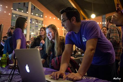 Tech Groups And Events Connect Over Technology With Meetup