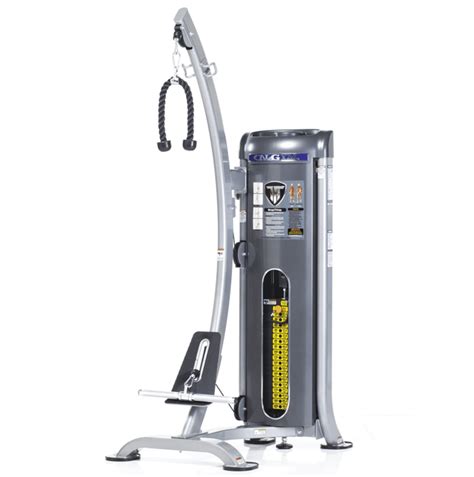 Tuff Stuff Calgym Bicep Tricep Gym Solutions