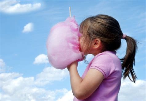 Facts About Cotton Candy Fact File