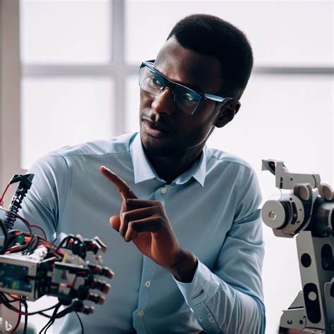 Internship Opportunities For Robotics Engineers In Nigeria