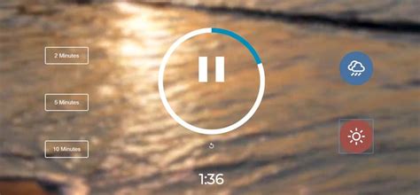 Meditation App In Html Javascript With Source Code Meditation Apps Coding Source Code