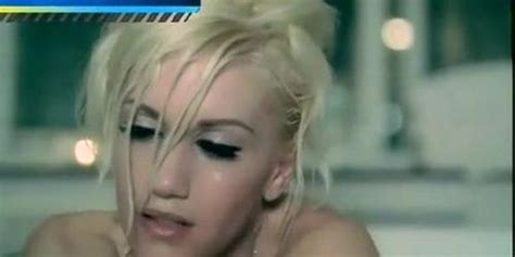 Gwen Stefani Sexy Scene In 4 In The Morning