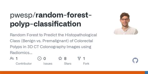 random forest polyp classification train random forest ipynb at main · pwesp random forest polyp