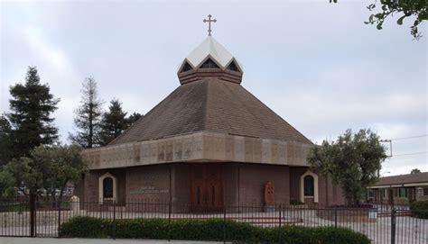 St James Armenian Church Ecclesiastical La