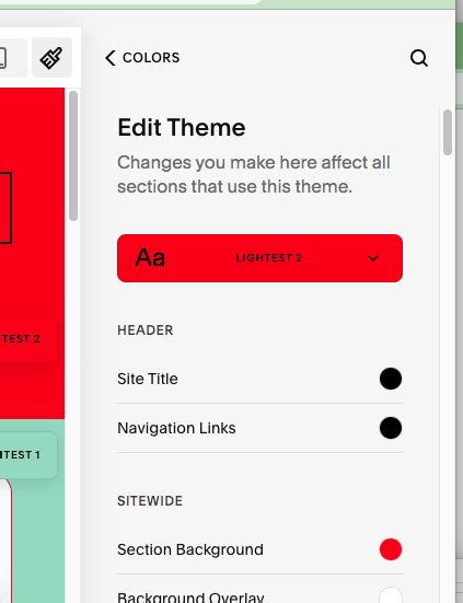 Strange Black Dropdown Box Site Design And Styles Squarespace Forum