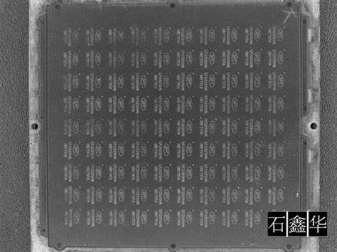 机器视觉方案之ic表面字符定位检测 视觉方案 Labview视觉 机器视觉 图像处理 工业相机 工业镜头 机器视觉光源 电源控制器