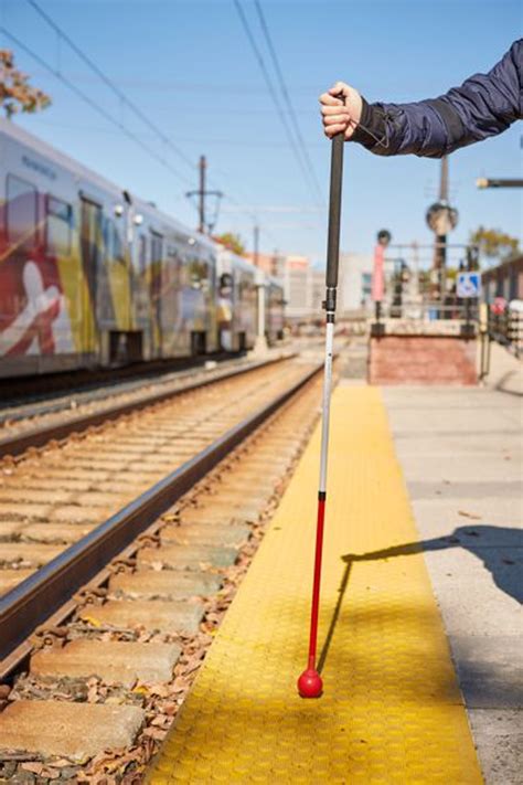 All Terrain Cane Mobility Cane Awarewolf Gear