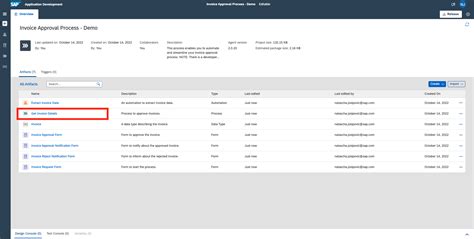 SAP Process Automation New Sample Content For Inv SAP Community