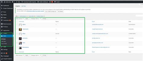 Simple Editing Interface Colibri Docs