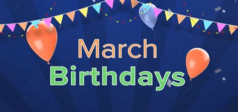 System Soft Technologies On Linkedin System Soft Celebrates March Birthdays