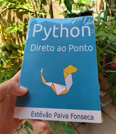 Matheus Sodré No Linkedin Python Leitura Biblioteca Conhecimento