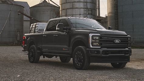Ford Launches The 2027 Super Duty Carhartt For Those Who Show Up Early