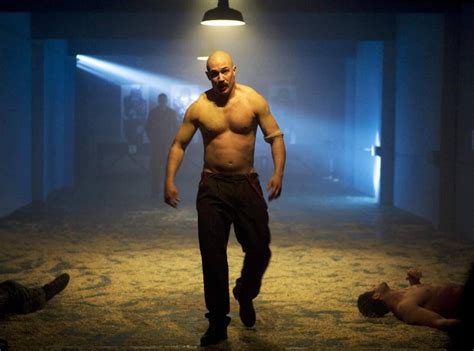 Tom Hardy Bronson From A Brief History Of Male Full Frontal At The