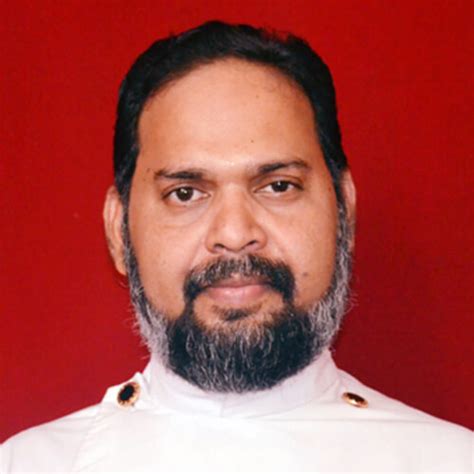 Rev Eapen Abraham Malankara Mar Thoma Syrian Church