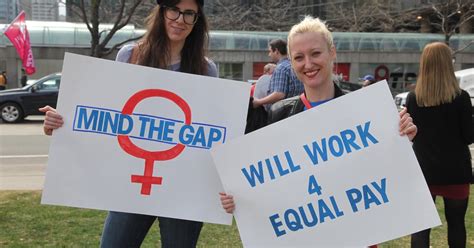 Women Are Losing Thousands Of Dollars A Month Due To The Gender Pay Gap