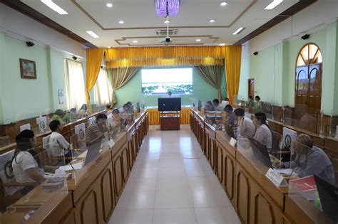 စစ်ကိုင်းတိုင်းဒေသကြီး ဝန်ကြီးချုပ်ဦးမြတ်ကျော် ဒေသဆိုင်ရာခရီးသွားလုပ်ငန