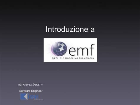 Eclipse Emf Ppt