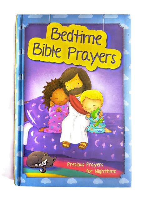 Bedtime Bible Prayers Presbyterian Church Of East Africa