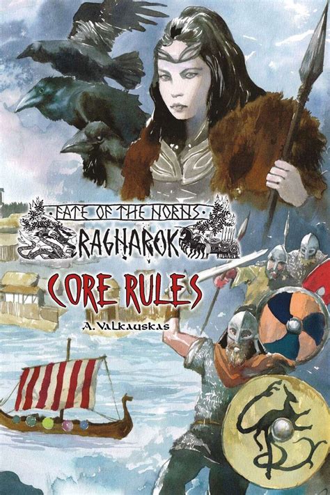 Ath Cliath Runic Game System Rules Pendelhaven Mimirs Manuals