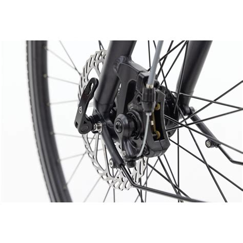 Peddle Step Electric Low Step Hybrid Bike Grey