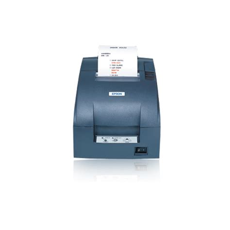 Epson Tm U220 Impact Pos Receipt Printer Reliable Himmcom International