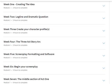 The 7 Best Online Screenwriting Classes For 2025 Free And Paid