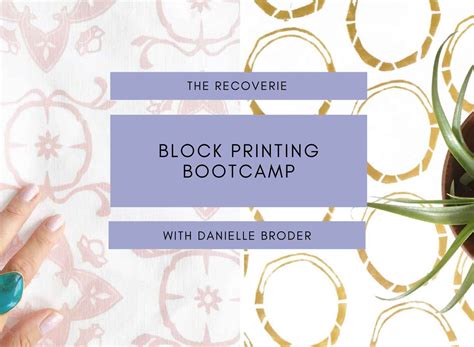 Block Printing The Ultimate Guide