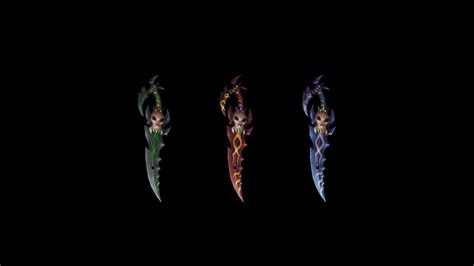 3d Model Sacrifice Dagger Vr Ar Low Poly Cgtrader