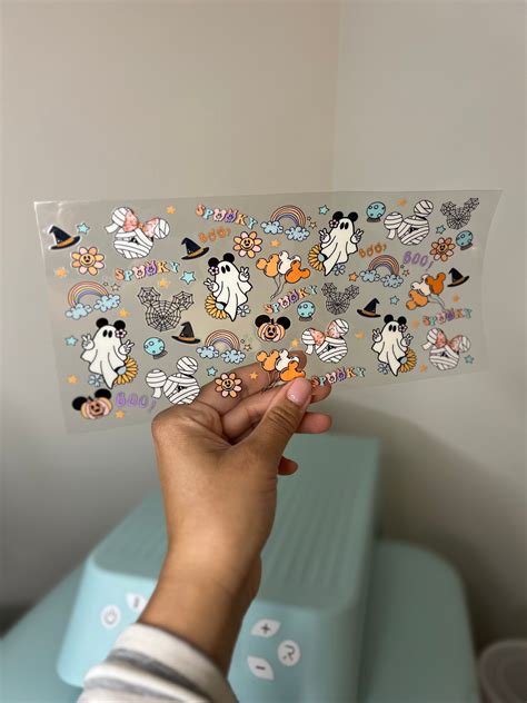 Spooky Mouse All Things Labeled With Mouse Magic