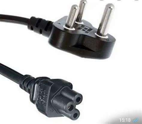 Laptop Power Cord At Rs Piece Power Cords In Ahmedabad Id